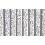 Ribbed Stone Textures Gallery - Stromberg High Performance GFRC