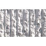 Ribbed Stone Textures Gallery - Stromberg High Performance GFRC