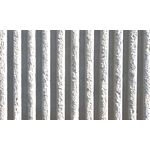 Ribbed Stone Textures Gallery - Stromberg High Performance GFRC