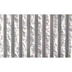 Ribbed Stone Textures Gallery - Stromberg High Performance GFRC